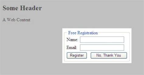 Create A Popup Dialog With Modalpopupextender Ajaxcontroltoolkit Enlighten Application