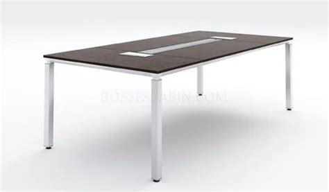 Rectangular 8 Seater Meeting Table At ₹ 13999 Piece In Bhubaneswar Id 2852302905597