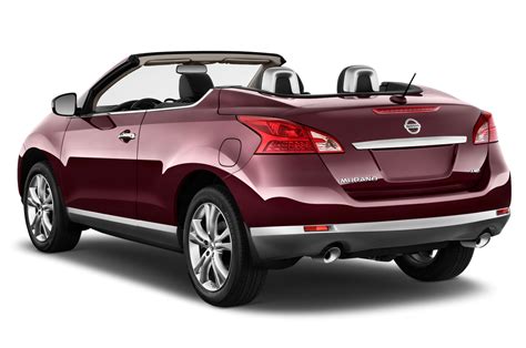 2014 Nissan Murano Crosscabriolet Prices Reviews And Photos Motortrend