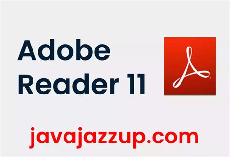 Adobe Reader 11