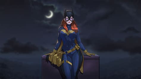 Batgirl Vigilante Wallpaper Hd Superheroes Wallpapers 4k Wallpapers