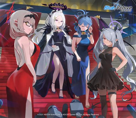 Blue Archive Image By Nexon Zerochan Anime Image Board