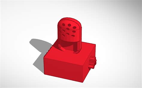 3d Design Croc Tinkercad