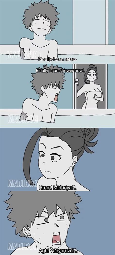 Izumomo Boku No Hero Academia Funny Hero Wallpaper My Hero Academia