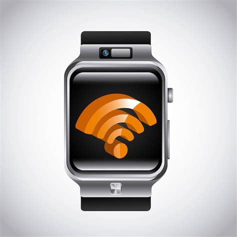 Premium Vector Wifi Connection Design