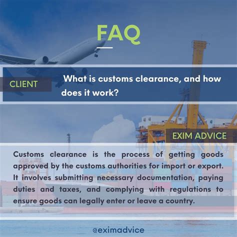 Exim Advice Export Import Consultant On Linkedin Eximfaq