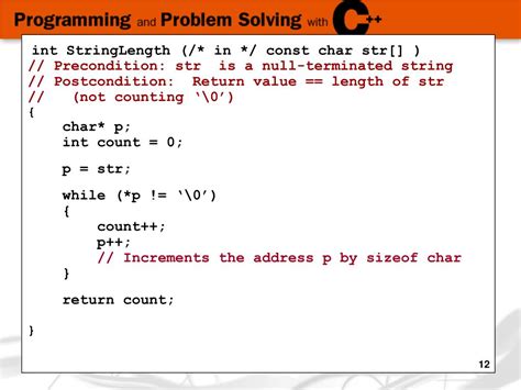 Ppt Chapter 15 1 Pointers Dynamic Data And Reference Types Powerpoint Presentation Id1719037
