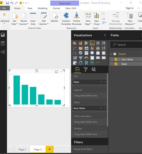 Hodentekmsss Chart Formatting Options Using Power Bi