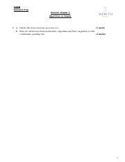 Algorithms On Graphs Minimum Spanning Trees Shortest Routes Course