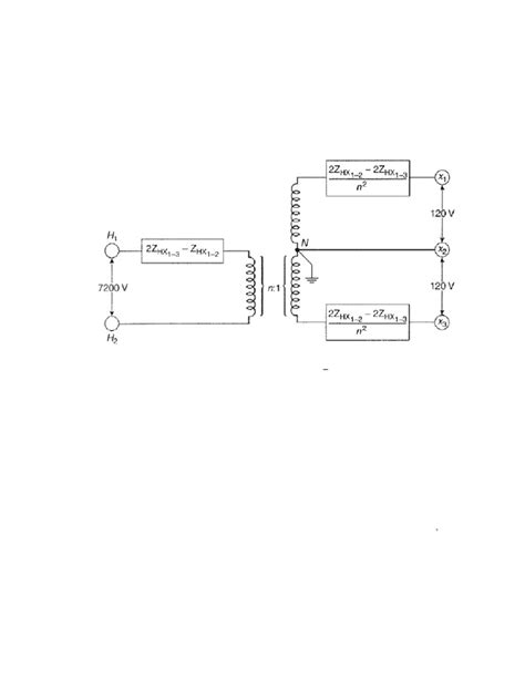 Transformer Problems Part 1 Pdf Transformer Electric Power Distribution