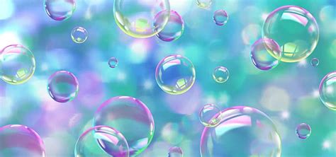 Soap Bubbles Wallpaper Hd
