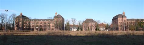 Mannheim Army Barracks