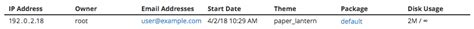 limit bandwidth usage cpanel and whm documentation