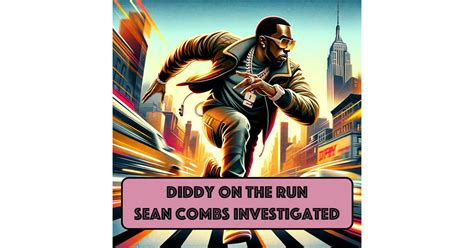 Mogul Mayhem Sean Combs Faces Shocking Sex Trafficking Charges In High