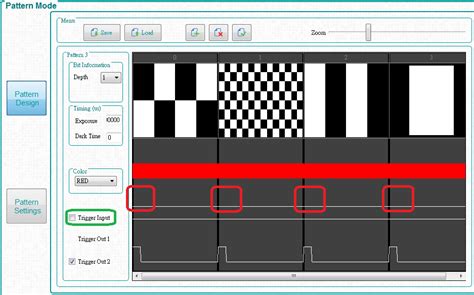 Dlplcr6500evm How To Correctly Trigger Lightcrafter 6500 With External Signal Dlp Products