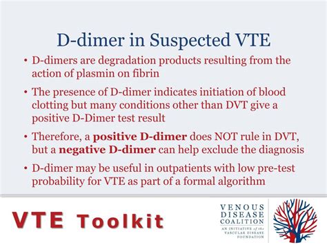 Ppt Chapter Five Venous Disease Coalition Powerpoint Presentation