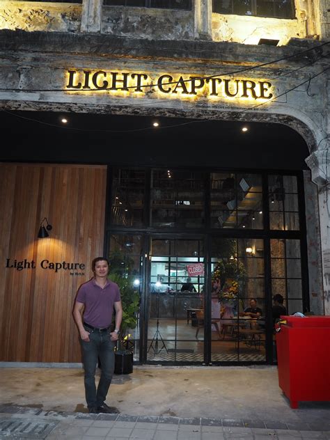 The New Light Capture Bistro Cafe And Restaurant Is Now Open Founded Owned And Managed By