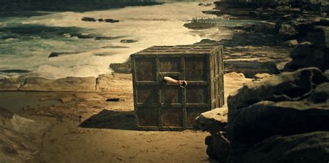 Box Metaphor Teaser Finally Released — Bradcrawford Tv