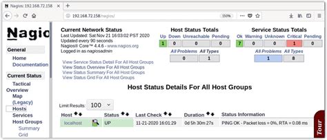 How To Install And Configure Nagios On Linux LinuxWays