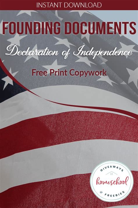 Free Resources About Our Founding Documents Worksheets Library