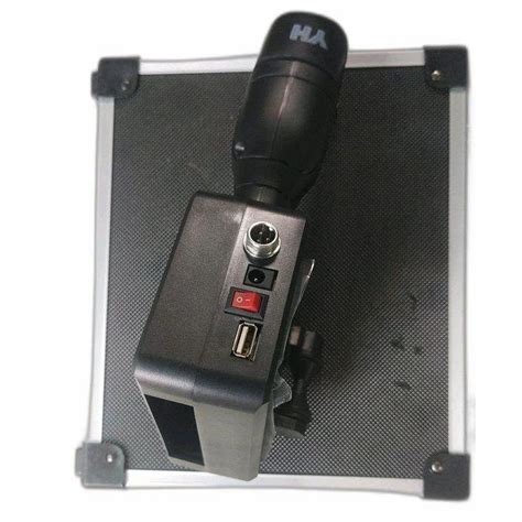 12mm Batch Coding Inkjet Handheld Printer Capacity 500 Words Per