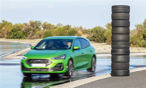 Тест летних шин 235/35 R19 2023 (Auto Zeitung 2023) в Москве