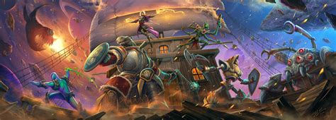 Spelljammer Adventures In Space By Art Of Li On Deviantart