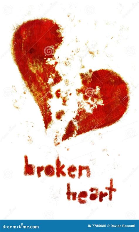 Heart Bleed Stock Illustration 39738763