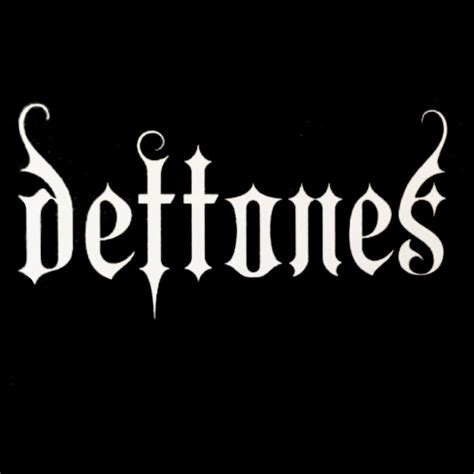 Deftones Deftonespostwr Deftonesprint Band Posters Screen