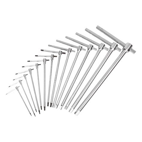 Beta 11 15 Pieces T Hex Key Set 885en2951s14 Grainger