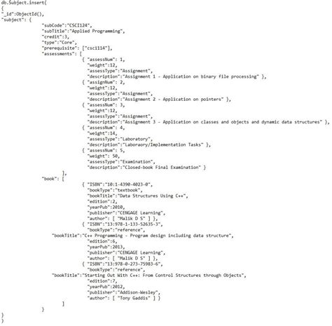 Solved If You Have Not Done Yet Start Mongo Client And Chegg