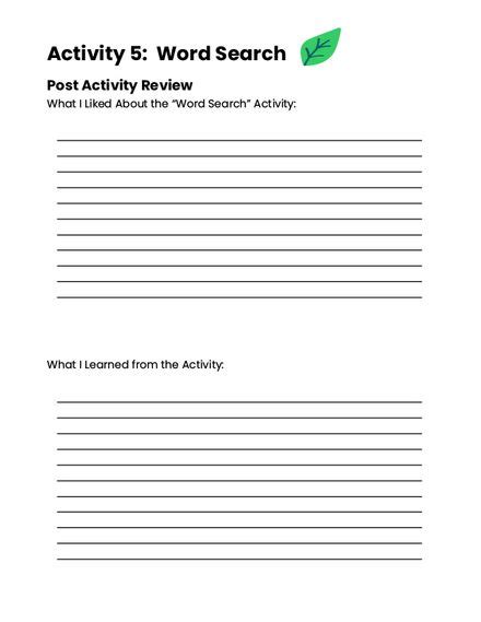 Spring Workbook Template In Illustrator Word PSD PDF Google Docs Download Template Net