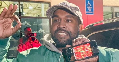 Kanye West Turned To Booze And Threesomes After Kim Kardashian