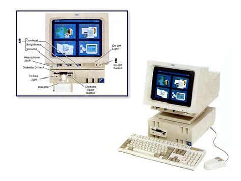 The Golden Age Of IBM PCs