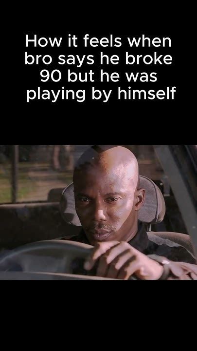 I Dont Have Proof But I Know That Mf Lying Golf Meme Humor Dexter