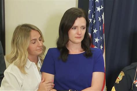 Jared Bridegans Widow Not Surprised By Exs Link To Suspect