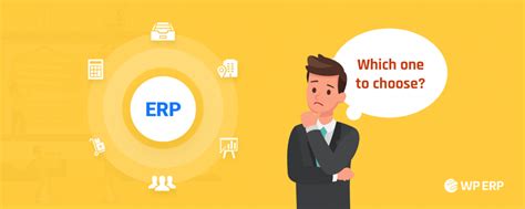 Implementing ERP Software Must Have Considerations