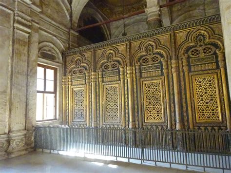 Citadel Of Saladin And The Muhammad Ali Mosque Historic Cairo