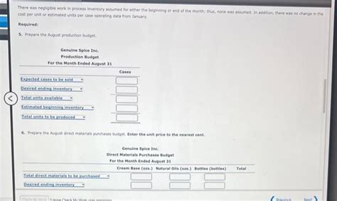 Solved Comprehensive Problem 5 Part B Note This Section Is