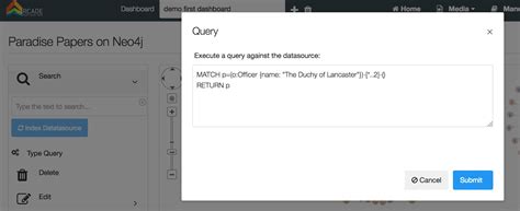 The Importance Of Graph Visualization Tools Exploring The Paradise Papers