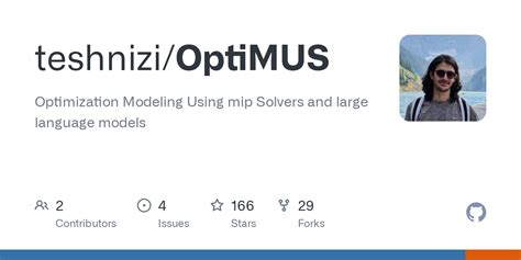 OptiMUS Main Py At Main Teshnizi OptiMUS GitHub
