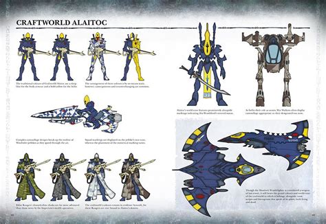 The Artwork Of Craftworld Eldar Bell Of Lost Souls Eldar 40k