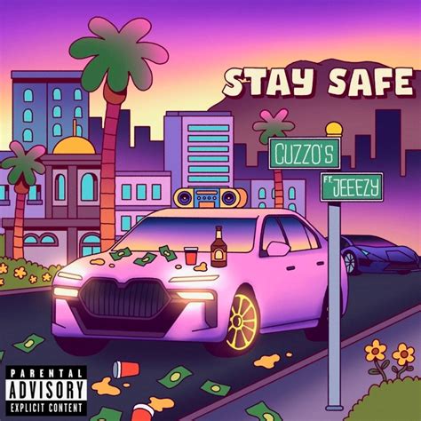 ‎stay Safe Feat Bluebucksclan Teaawhy Milly Mo Jasscole Bb And Big