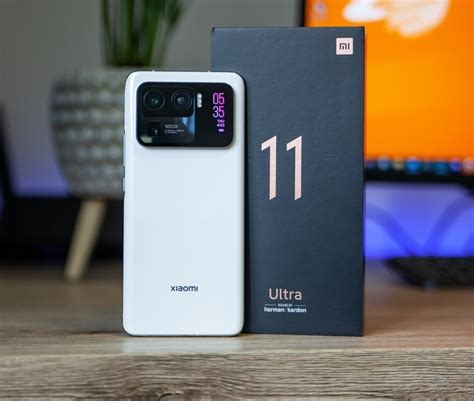Флагманский Xiaomi Mi 11 Ultra готовится к европейскому релизу