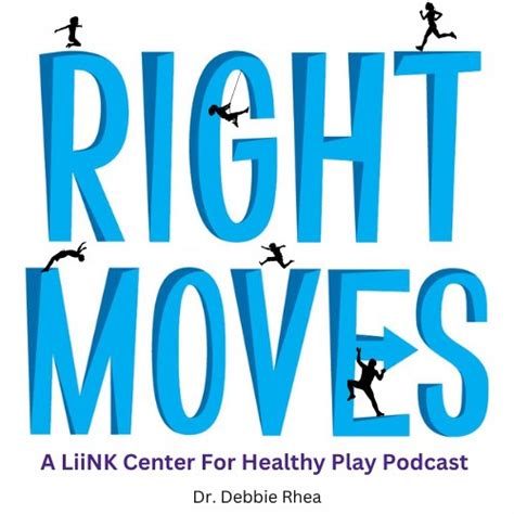 Podcast Liink Center For Healthy Play