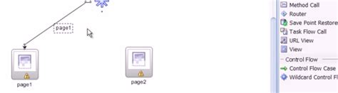 ADF Tutorial Creating Navigation Panes Using A Menu Model