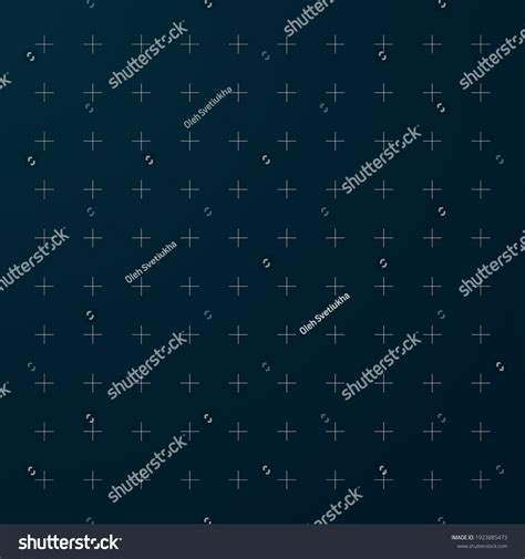 Hud Grid Modern Interface Grid Futuristic Stock Vector Royalty Free 1923885473 Shutterstock