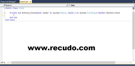 Menggunakan If Then Else Visual Basic 2010 Cek Smartphone
