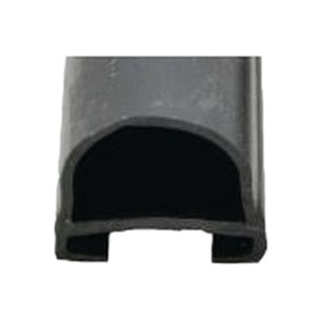 EK D Seal Weatherstripping For EK Base Black 1 X 15 16 X 50ft 018 350 EKD