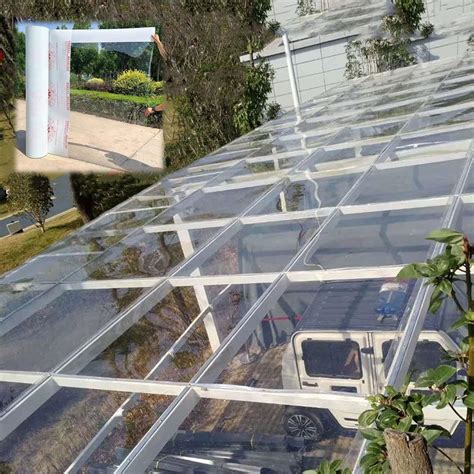 Replacing Plastic Patio Enclosure With Plexiglass